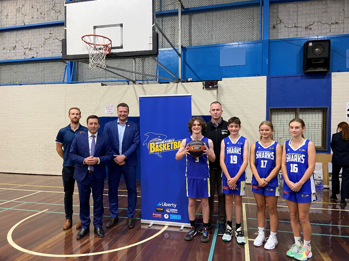 Backing community recovery with $7.8 million for Dromana College