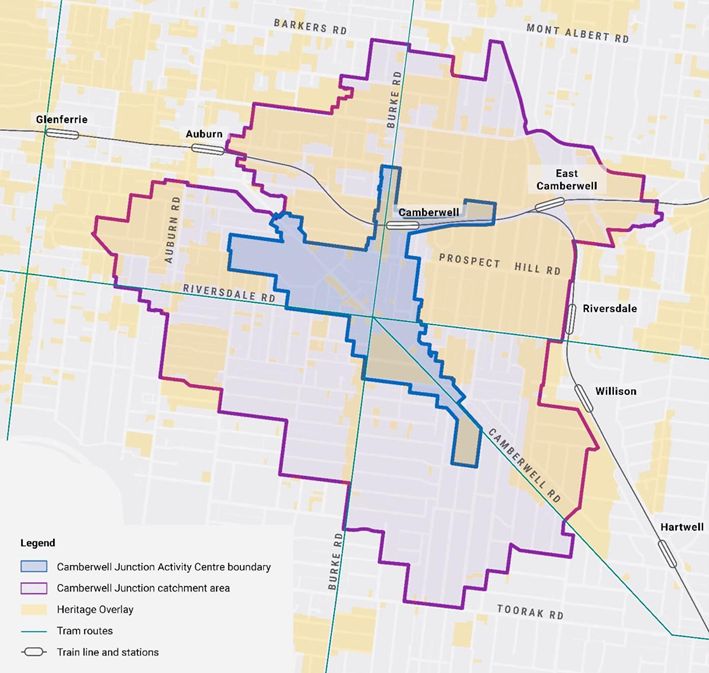 Camberwell Junction Activity Centre - Have your say!